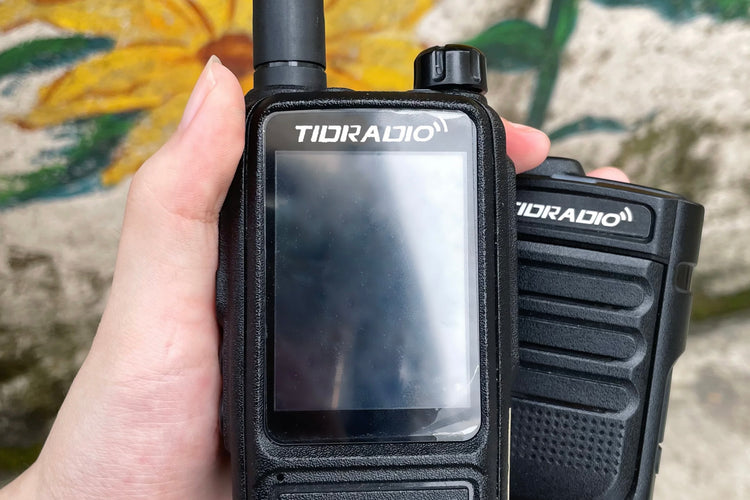 Beginner's Guide to PoC Radios – Tidradio