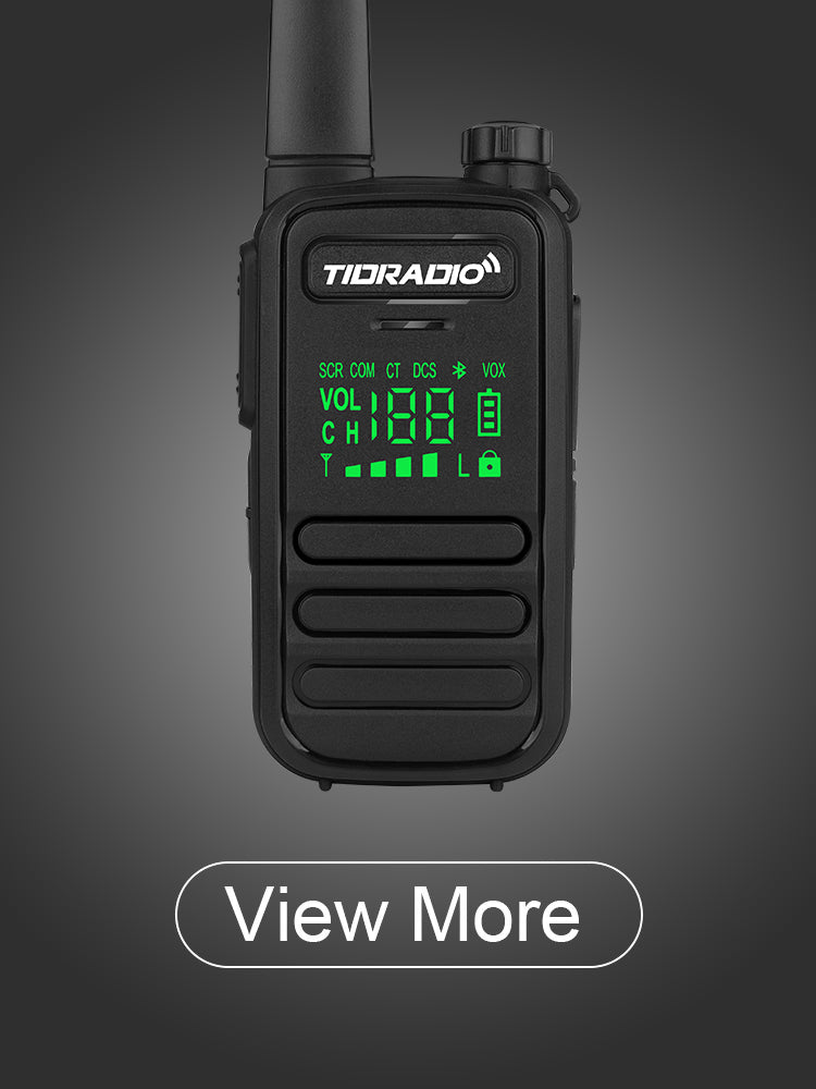 FRS Radio – Tidradio