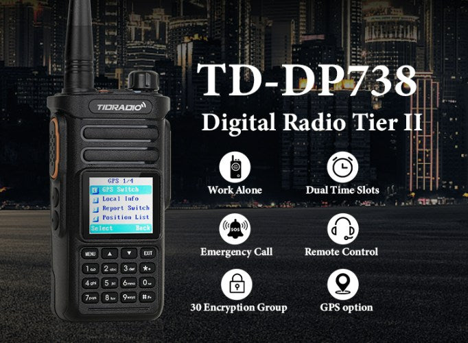 Enjoy Your Communication – Tidradio