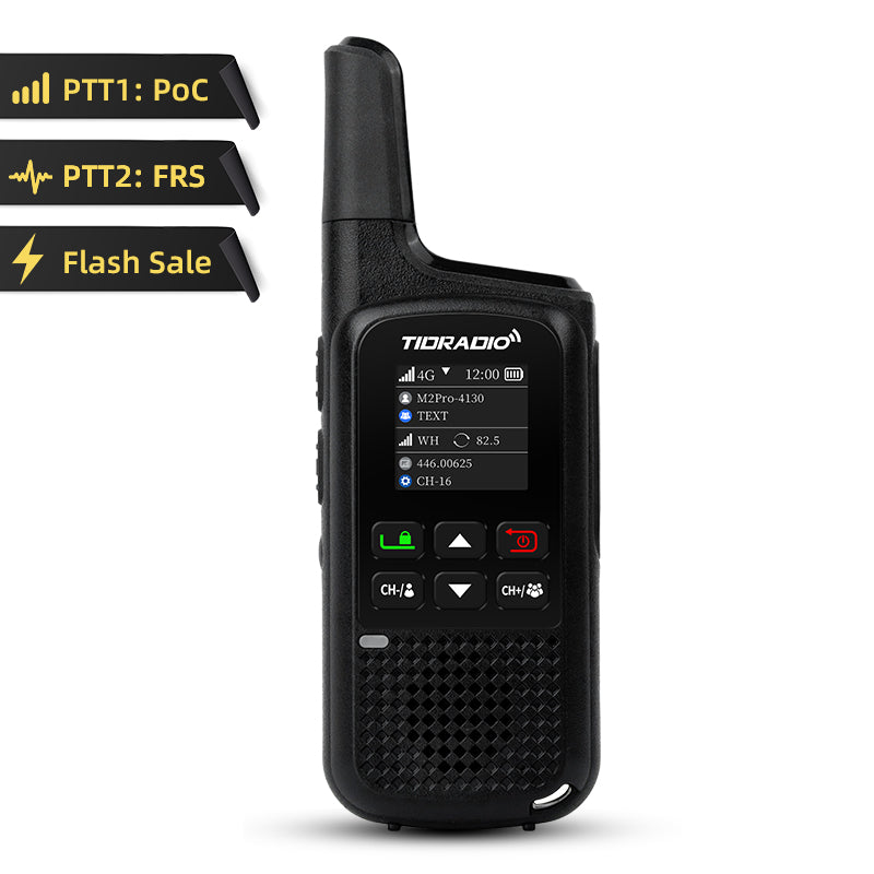 The Beginner’s Guide to APRS Radios – Tidradio